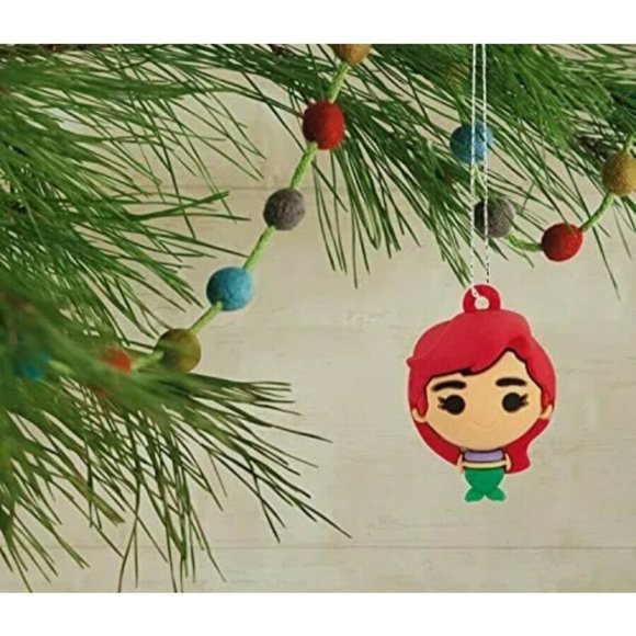 Hallmark | Holiday | New Hallmark Disney Princess Miniature Christmas ...